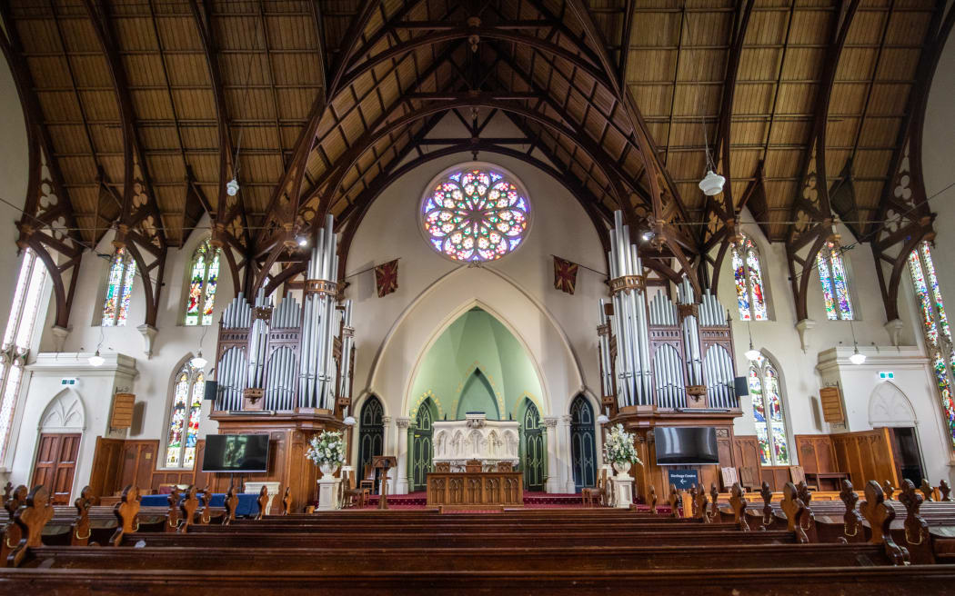 Celebrating 175 years of Dunedin at First Church of Otago | RNZ