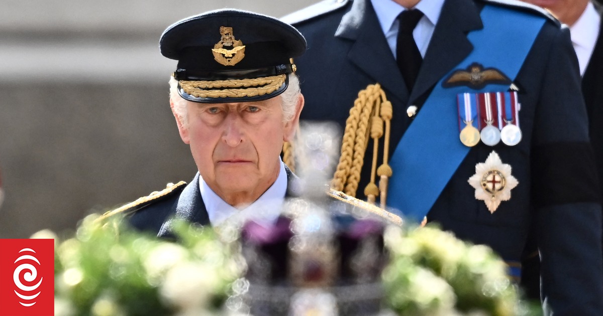 UK correspondent Matt Dathan | RNZ