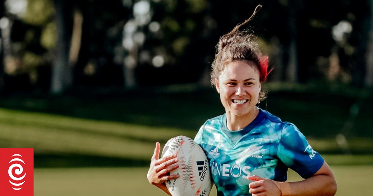 Tui returns for Black Ferns | RNZ News