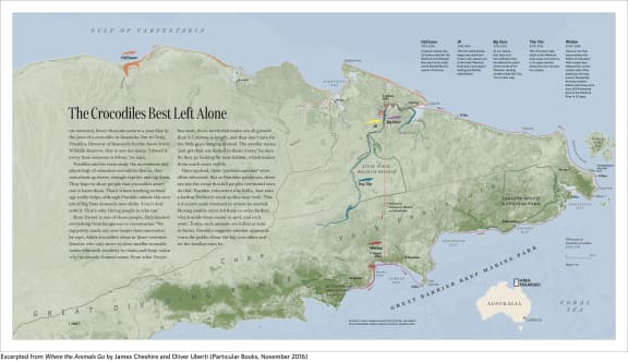 Where the Animals Go | A Gallery from Afternoons | RNZ National