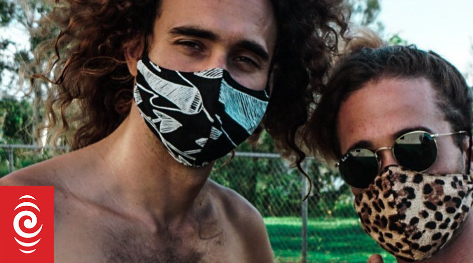 Music Down The Line with The VanderAa Brothers | RNZ