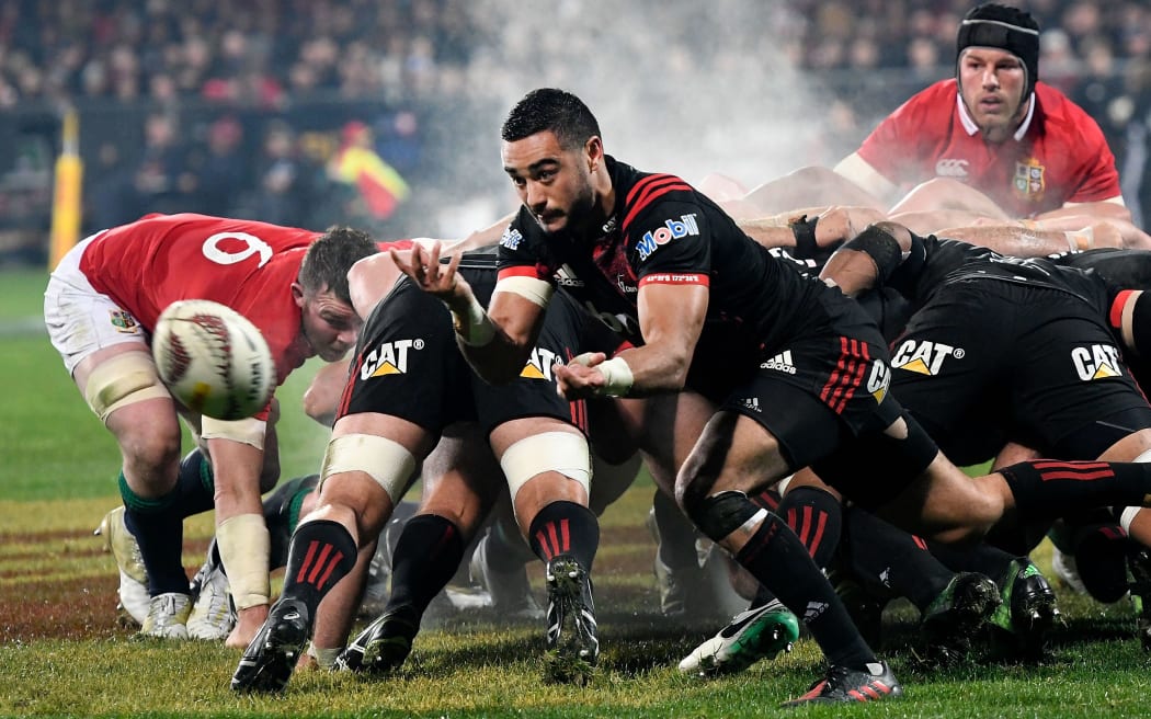 On the tail of the Lions | RNZ News