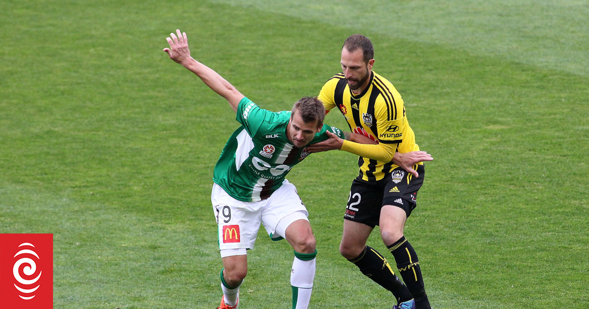 Struggling Jets sack five players | RNZ News