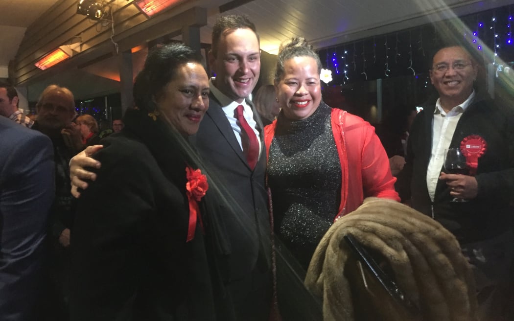 National holds on to Northcote seat | RNZ News