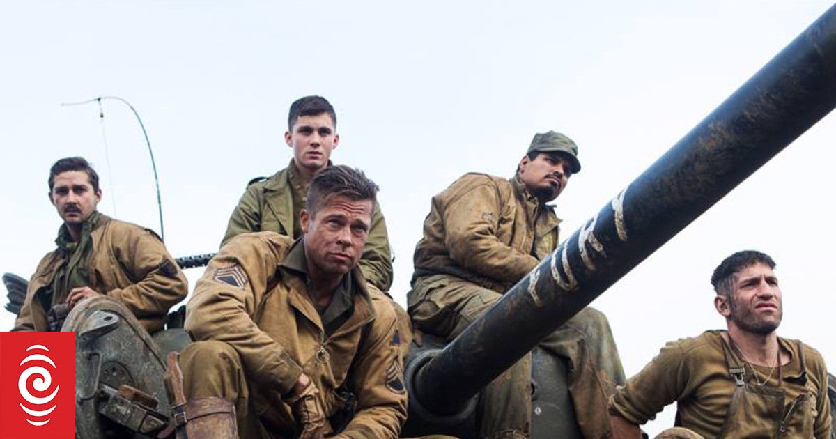 Movie review: Fury | RNZ News