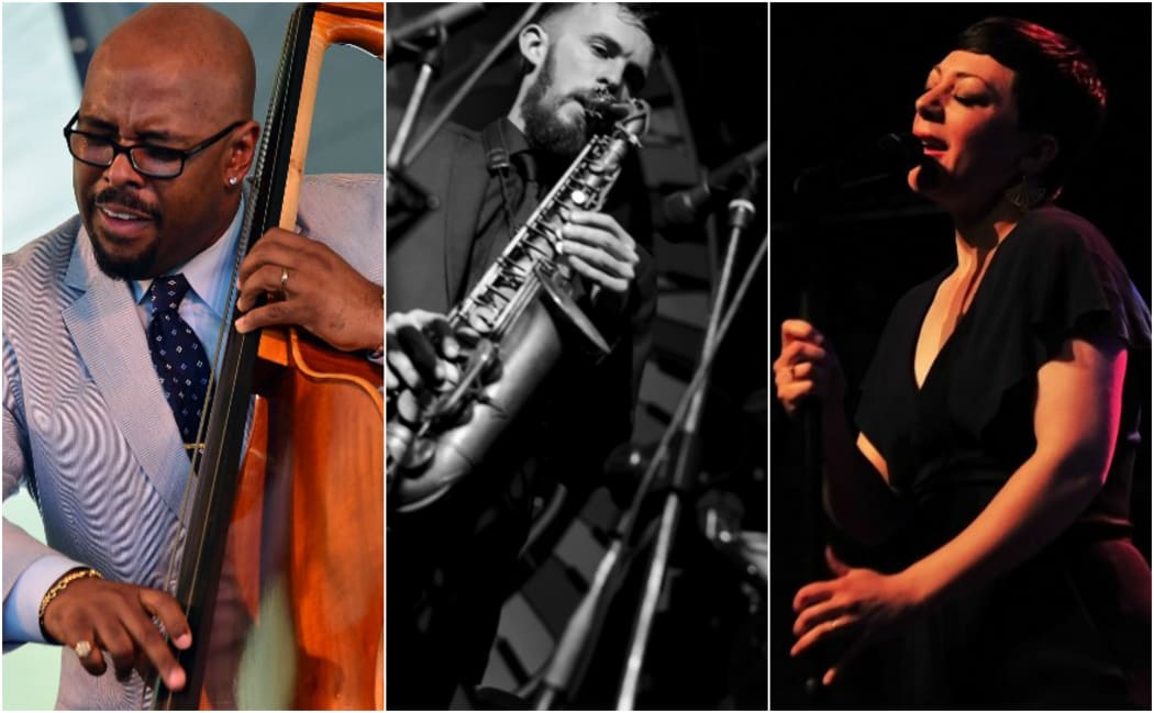 Five Jazz Fest picks with Nick Tipping | RNZ