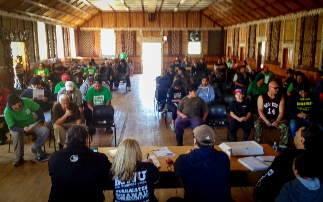 'It's not about money at all' | RNZ