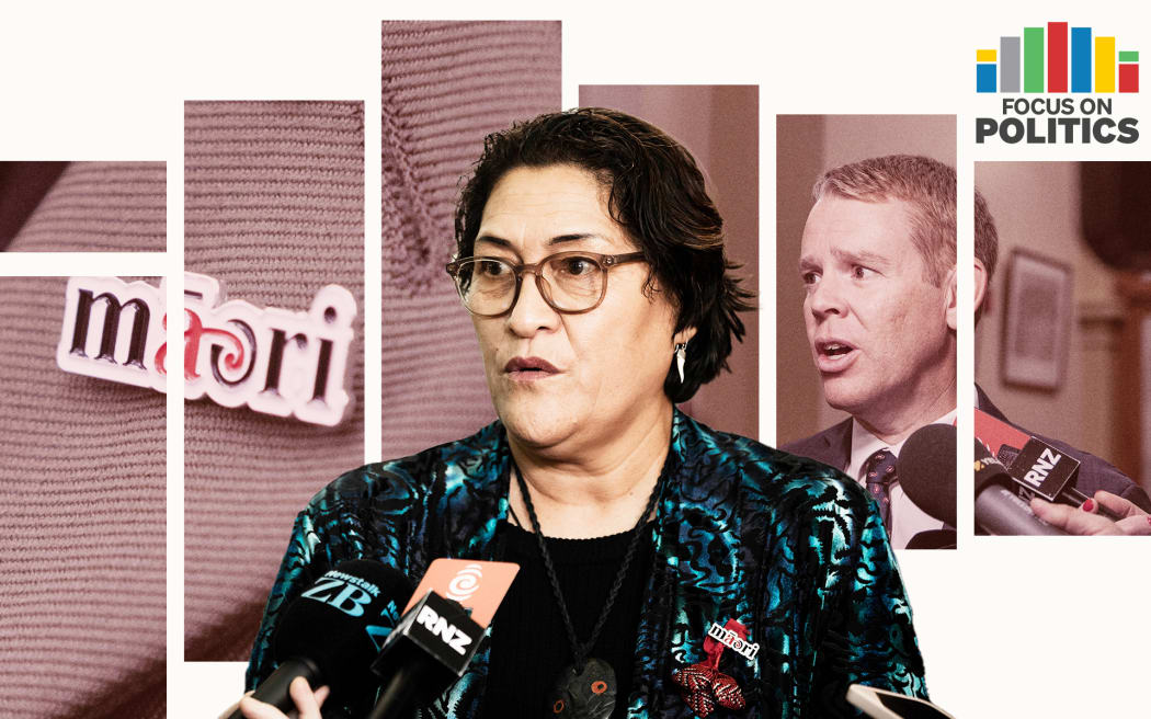 Meka Whaitiri rebellion hones parties' loyalties | RNZ