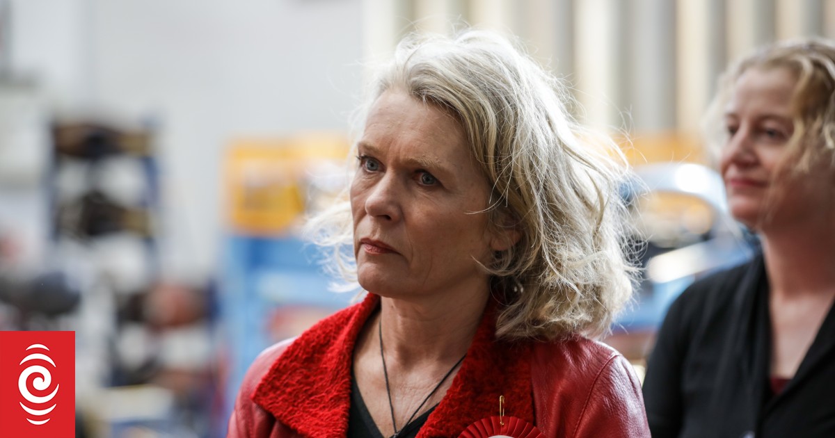 New MP: Labour's Taieri MP Ingrid Leary | RNZ