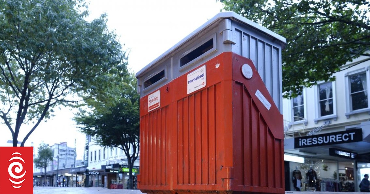 NZ Post Dropped Service To Quarter Of World And No One Knew RNZ News