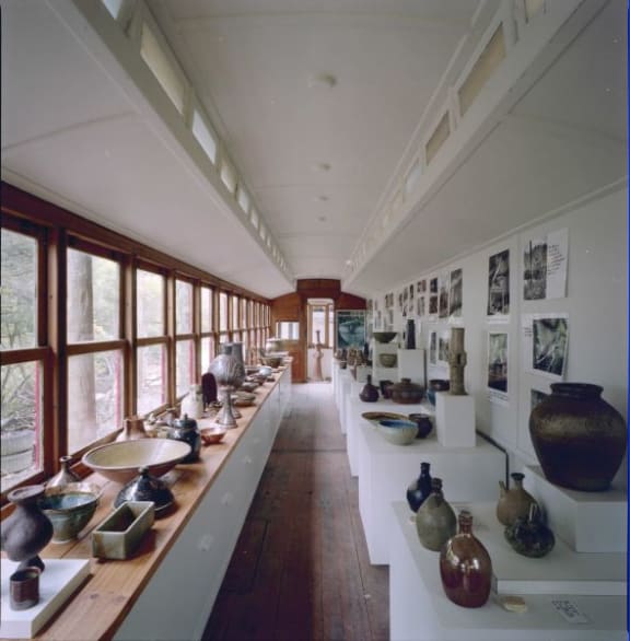 Artist Barry Brickell dies aged 80 | RNZ News