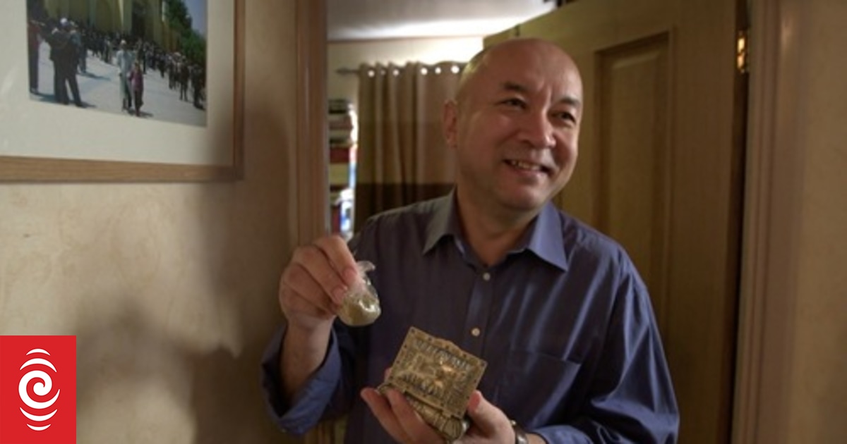 Ethan Gutmann and Angela Ballantyne - Forced Organ Harvesting | RNZ