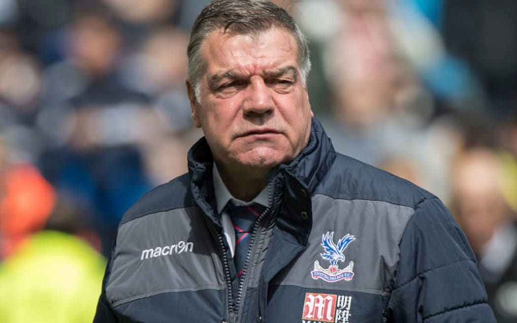Allardyce would consider managing Everton | RNZ News