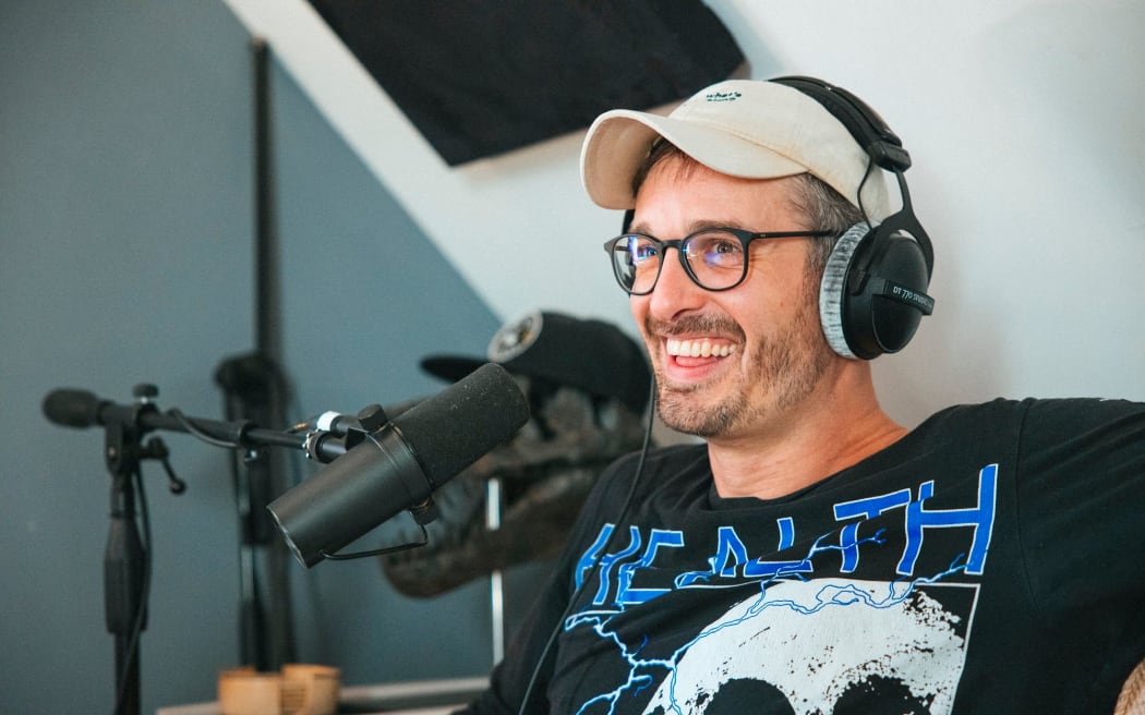 David Farrier: playing cat and mouse with Mister Organ | RNZ