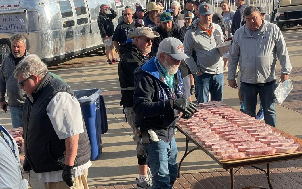 High stakes as NZ chefs cut it with the best at world champs in US ...