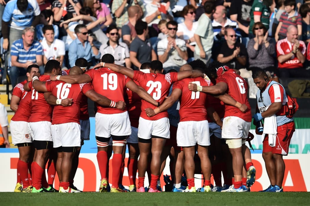 Tonga at the Rugby World Cup 2019 in Japan; What you need to know | RNZ ...