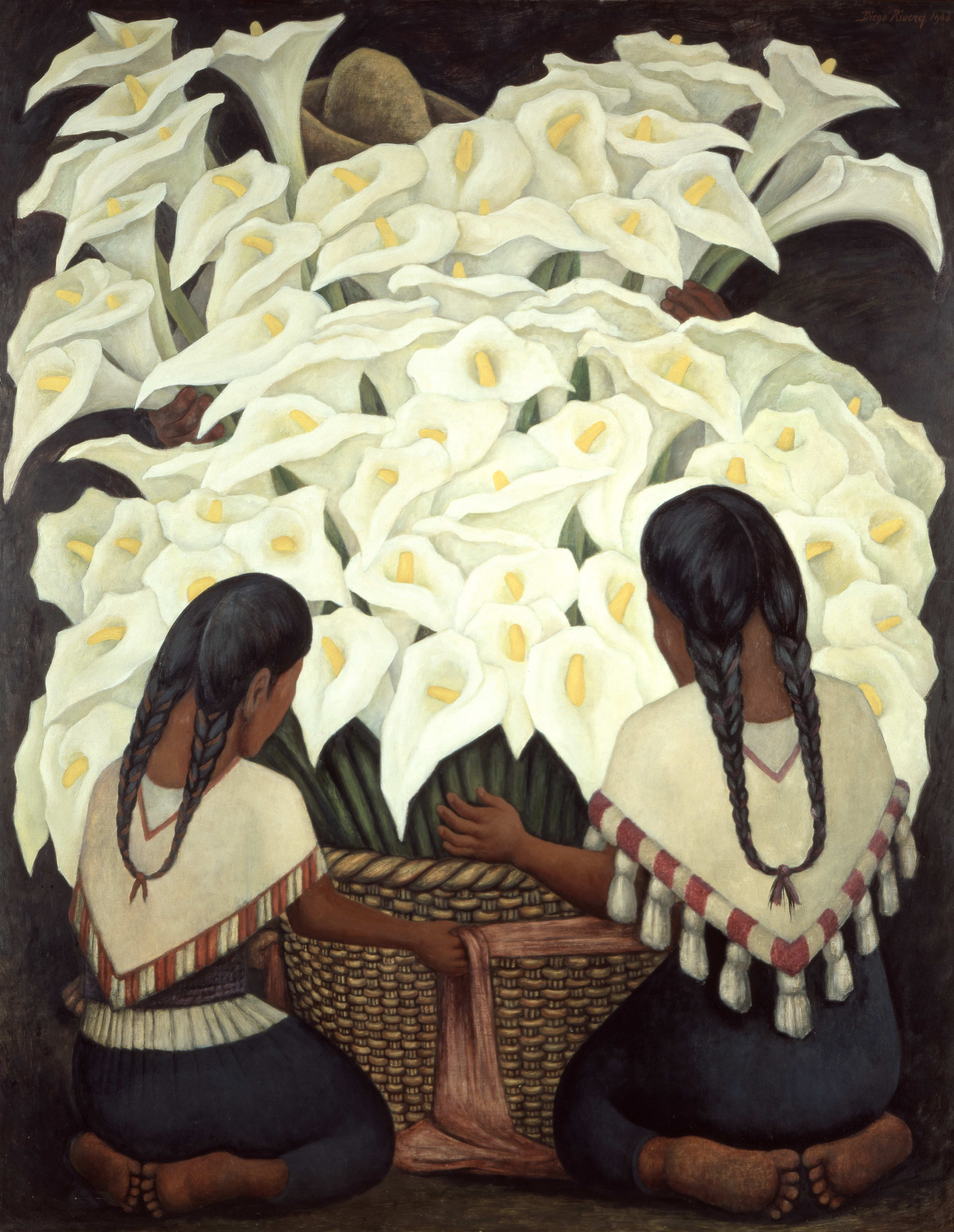 Frida Kahlo and Diego Rivera: Art and Life in Modern Mexico | A Gallery ...