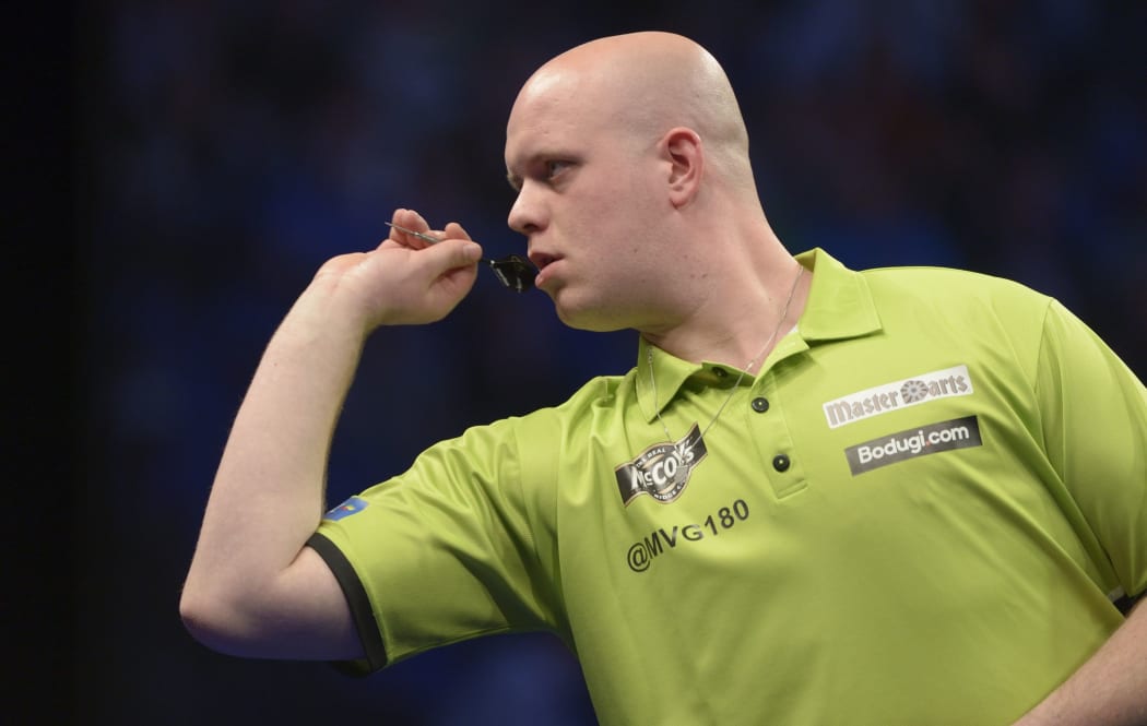 MVG wins World Darts title | RNZ News