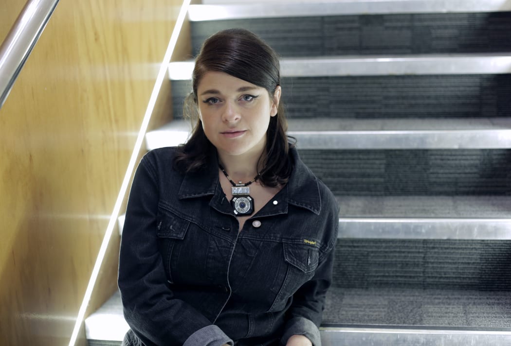 Gemma Ray in Session | RNZ