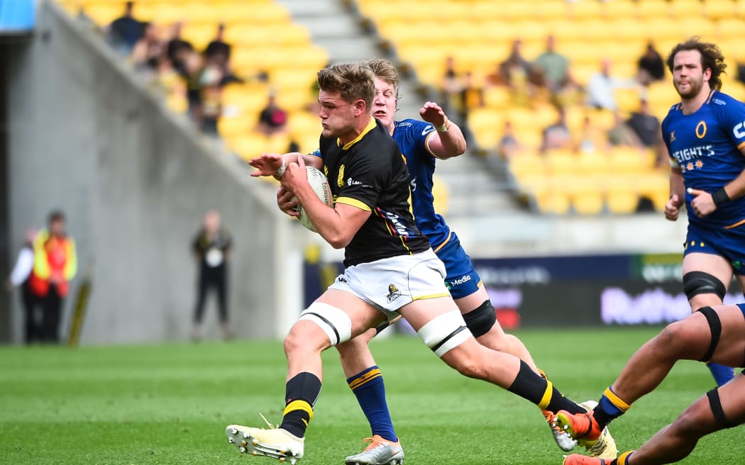 Wales consider Taine Plumtree for shock World Cup call up | RNZ News