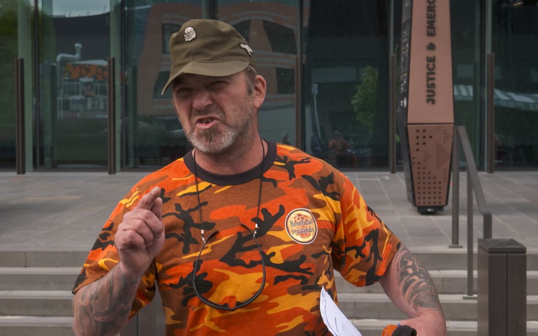 White supremacist Philip Arps standing for school board prompts call ...