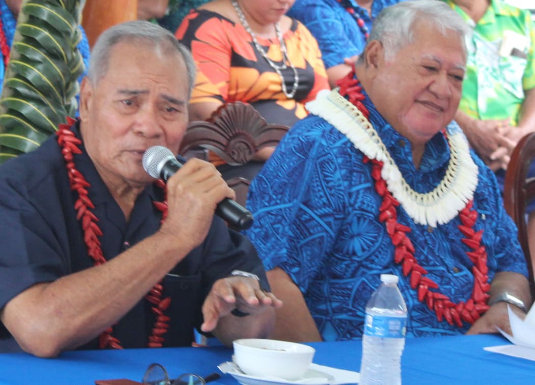 American Samoa senator questions Manu Samoa donation | RNZ News