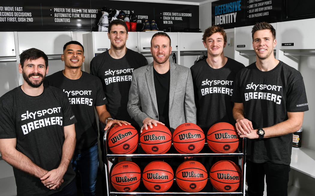 Breakers players getting help to survive in Australia | RNZ News