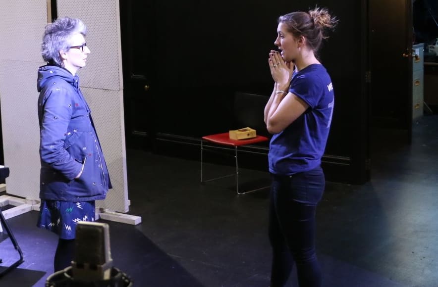 Vanilla Miraka by Hayley Sproull from Major Plays | RNZ