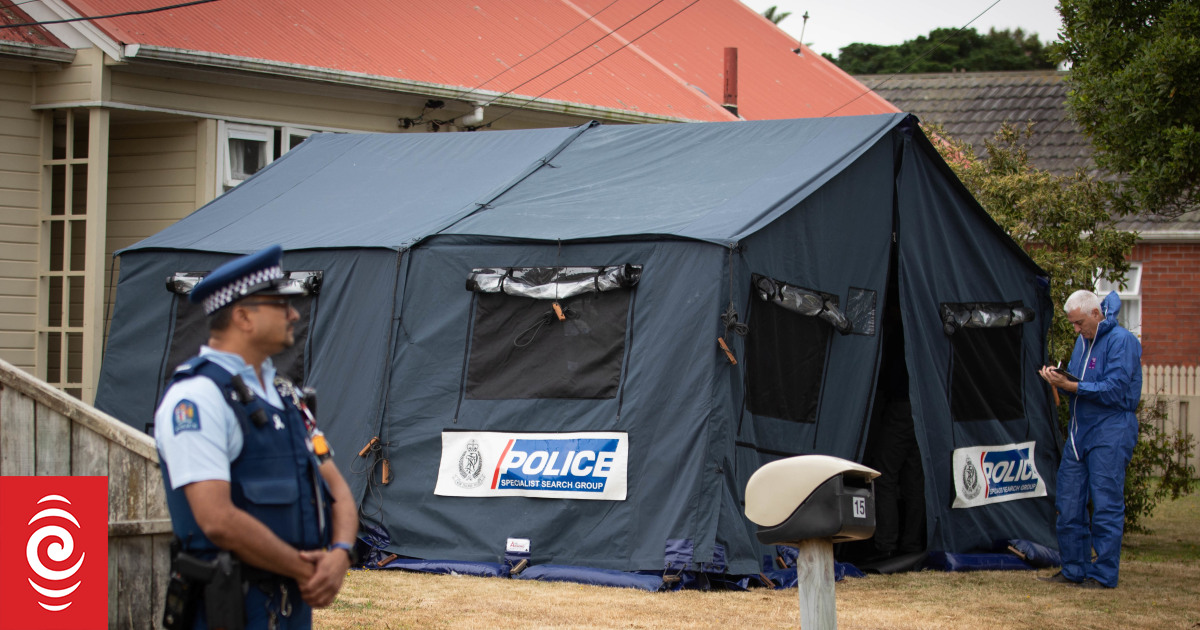 Lower Hutt death investigated as homicide - police | RNZ News