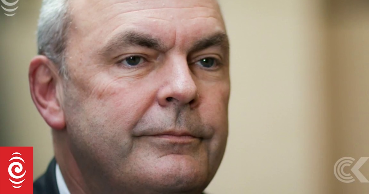 Steven Joyce delivers his first budget | RNZ