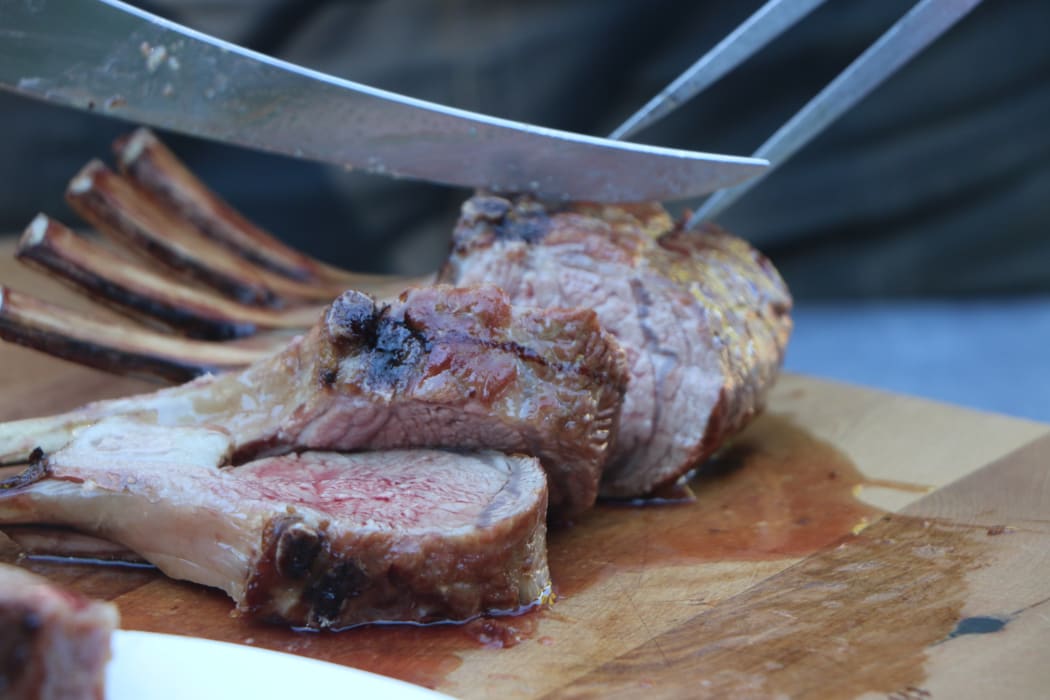 Wagyu-style lamb group recruiting more farmers | RNZ News