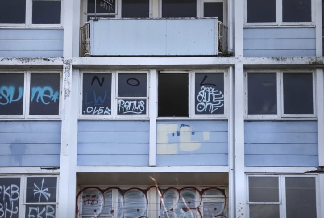 The battle over Wellington's 'ugliest building' | RNZ News