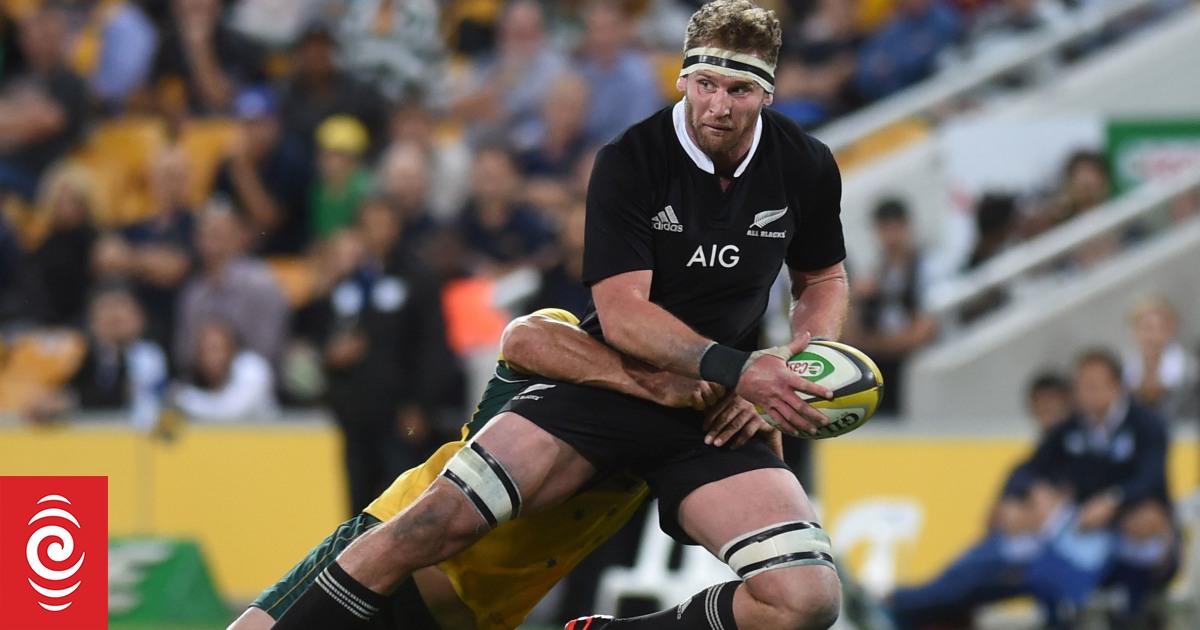 Live commentary: All Blacks vs Wallabies | RNZ News