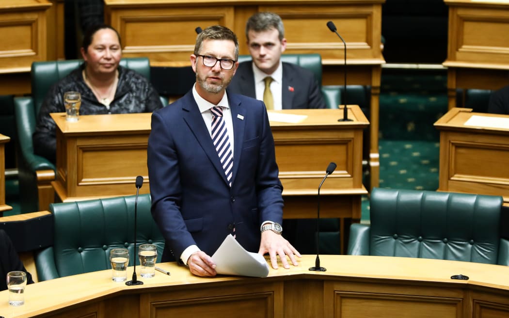 Three Waters: Rapids ahead as entrenchment leaves a bruise | RNZ News