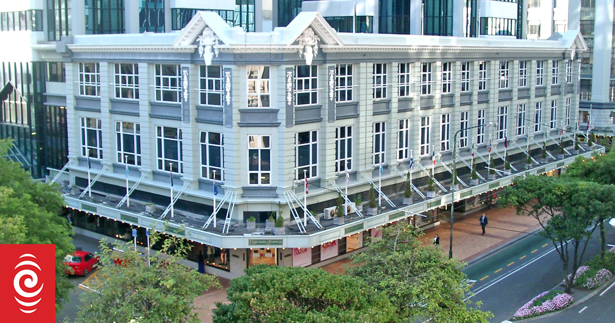 Wellington icon closes after 150 years | RNZ News
