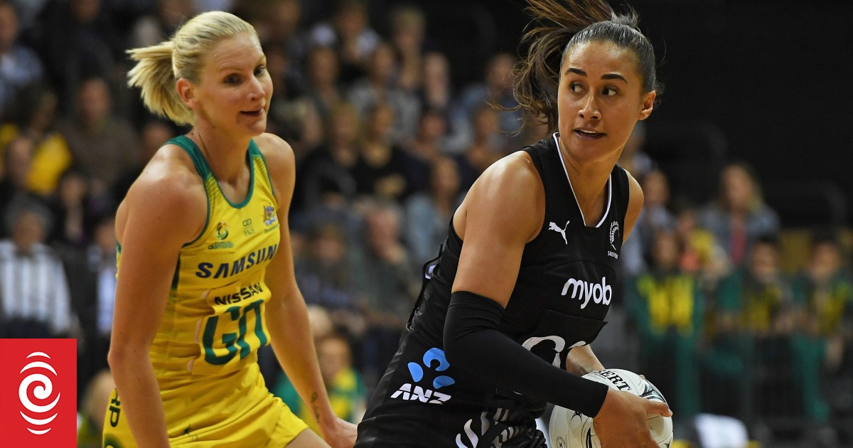 Recap Netball: Silver Ferns vs Diamonds | RNZ News