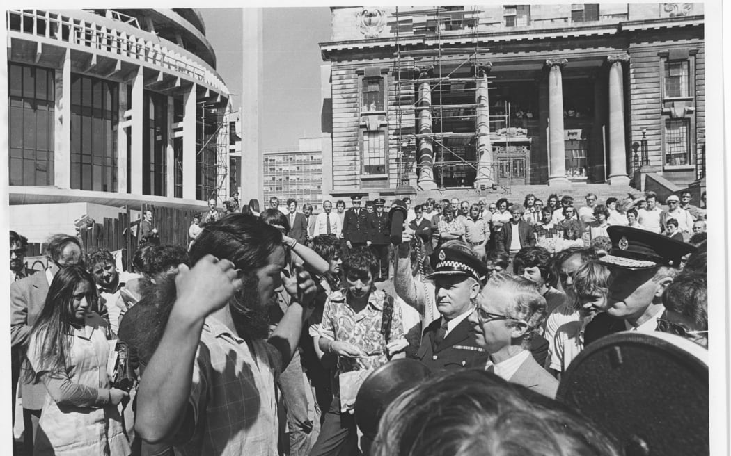 Efforts to preserve photographer Peter Bush's life's work | RNZ