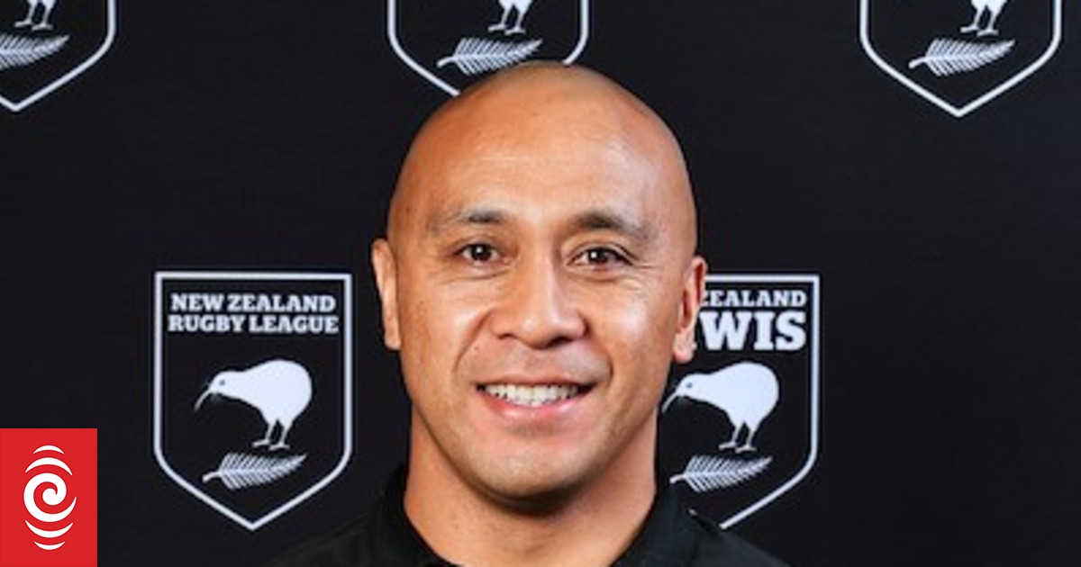 Motu Tony: The former NRL star giving back to where it started | RNZ
