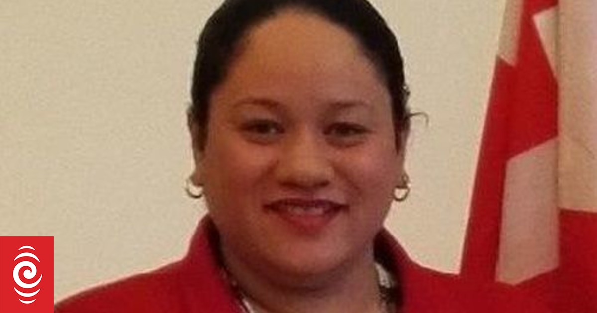 Only Tonga woman MP outlines focus | RNZ News