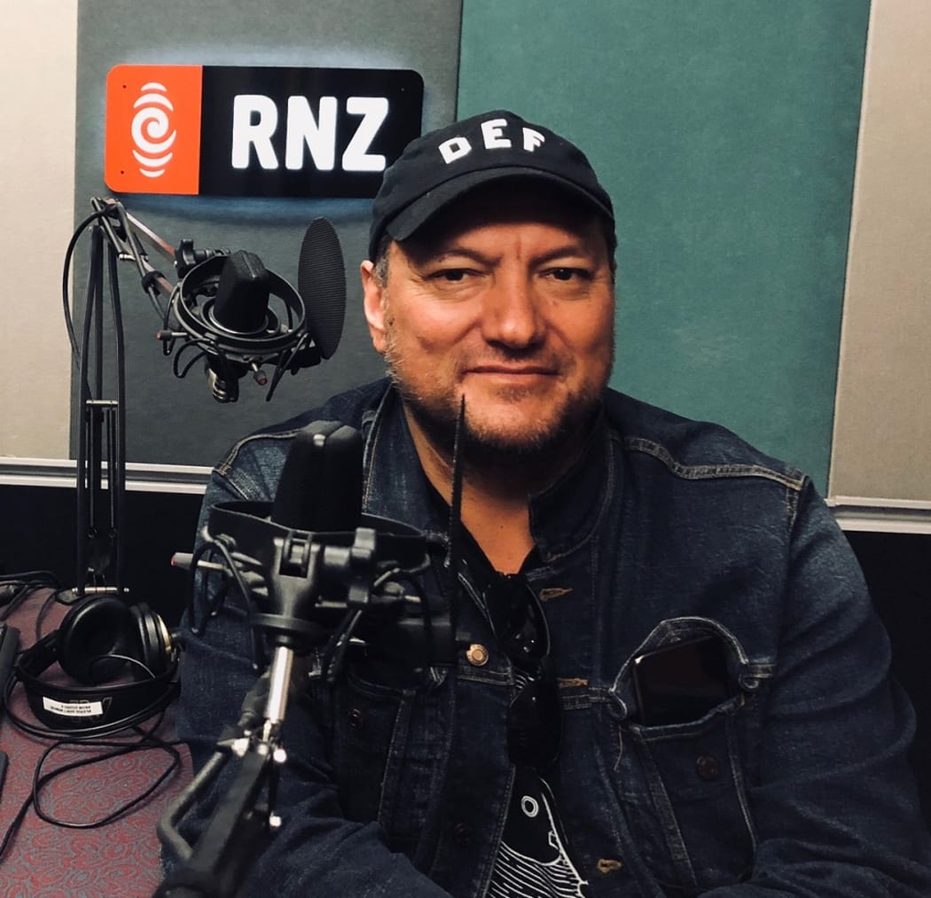 Mark Tierney: out of the wilderness | RNZ