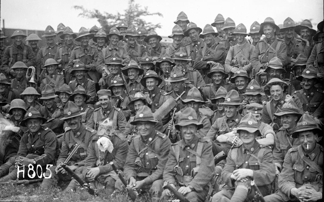 Mines and lives: 100 years since Battle of Messines | RNZ News