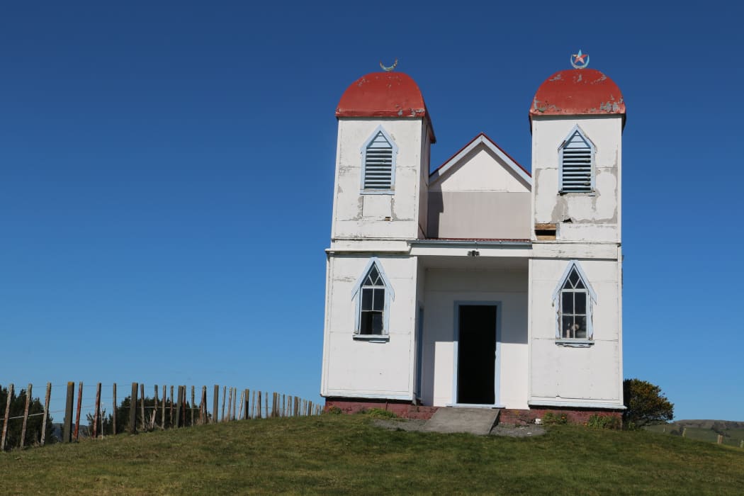 Restoration plans underway for Raetihi Temepara | RNZ