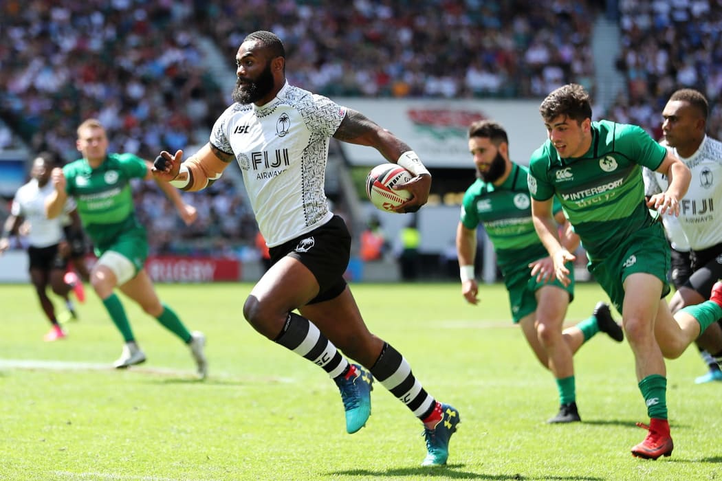 Sport: Fiji's Semi Radradra signs with Bristol | RNZ News