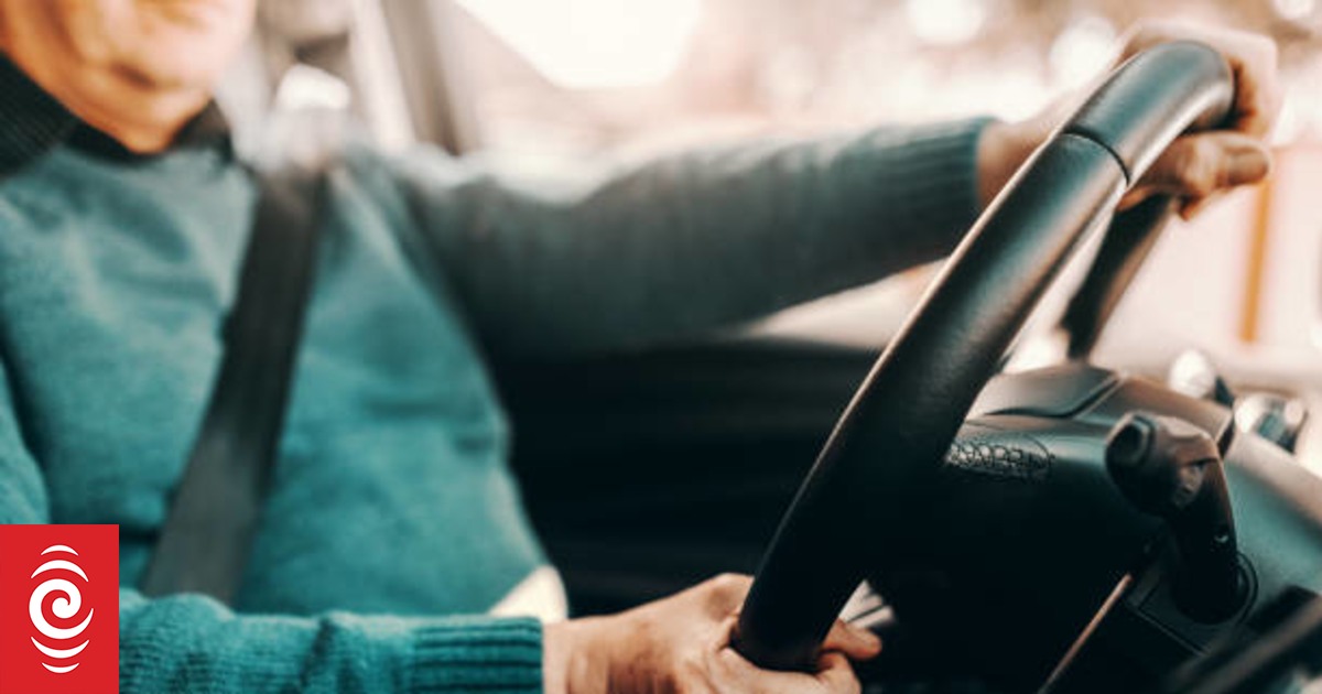Older drivers will need more roundabouts, better signs | RNZ