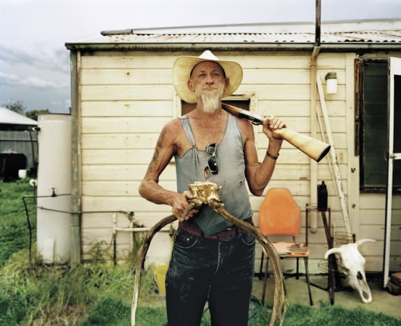 Michael Hall | A Gallery from Standing Room Only | RNZ National