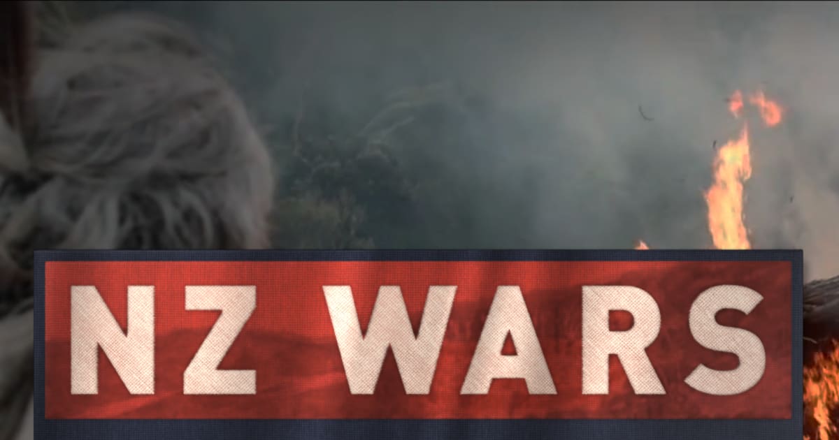 Video Documentary | NZ Wars: Stories of Wairau
