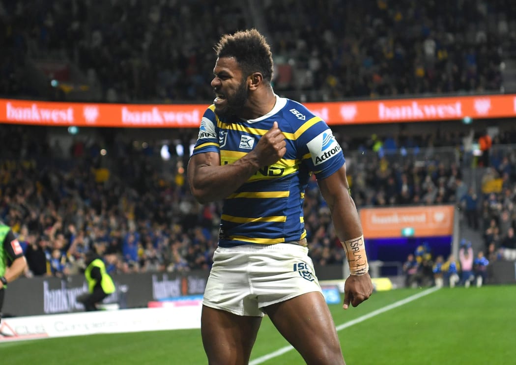 Maika Sivo misses start of Parramatta Eels preseason | RNZ News