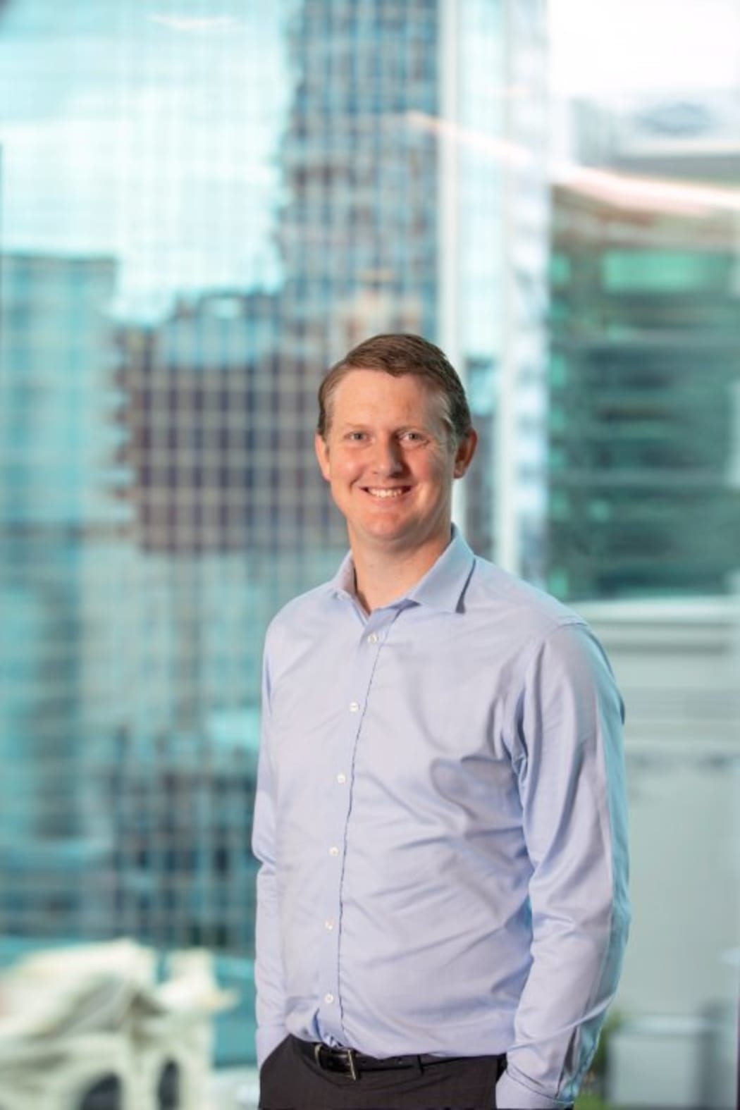 Dan Huggins to become Bank of New Zealand chief executive | RNZ News