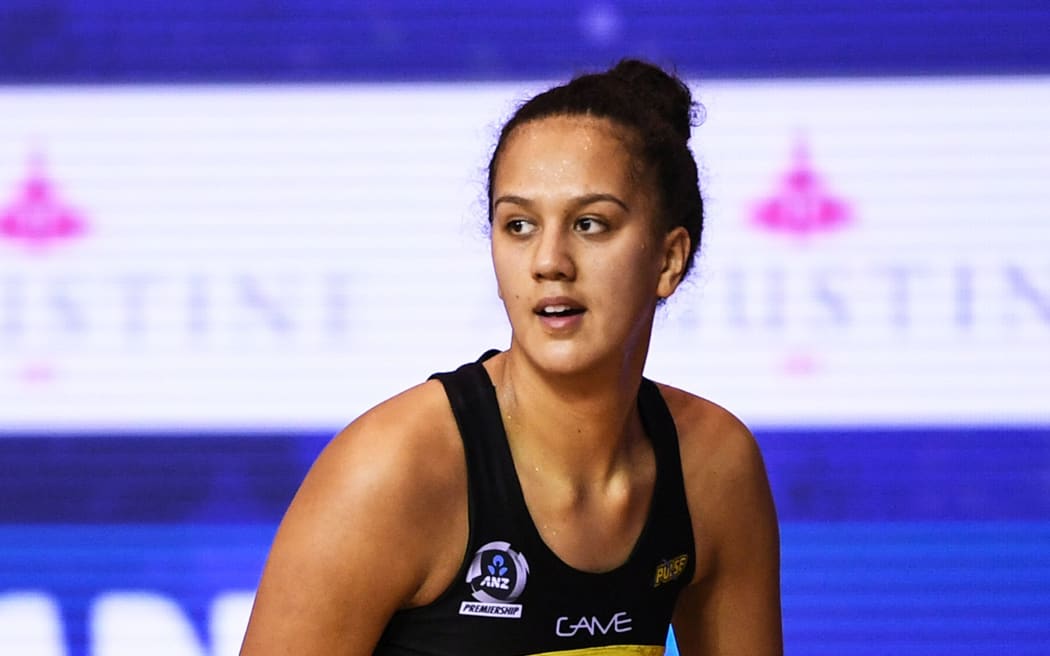 Aliyah Dunn excels as New Zealand dispatch Uganda | RNZ News