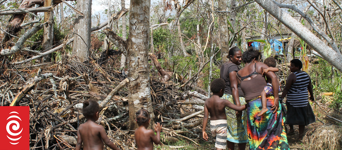 Pacific women's voices crucial for disaster management | RNZ News